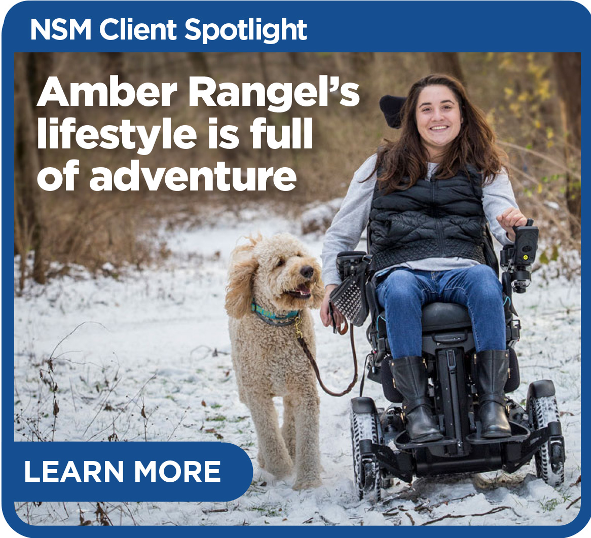 NSM — National Seating & Mobility