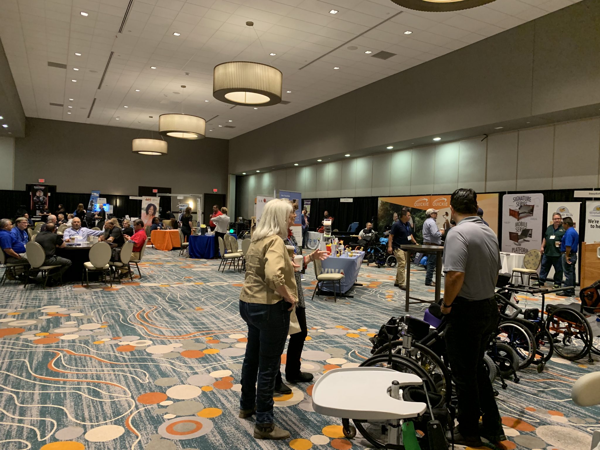 NSM — National Seating & Mobility
