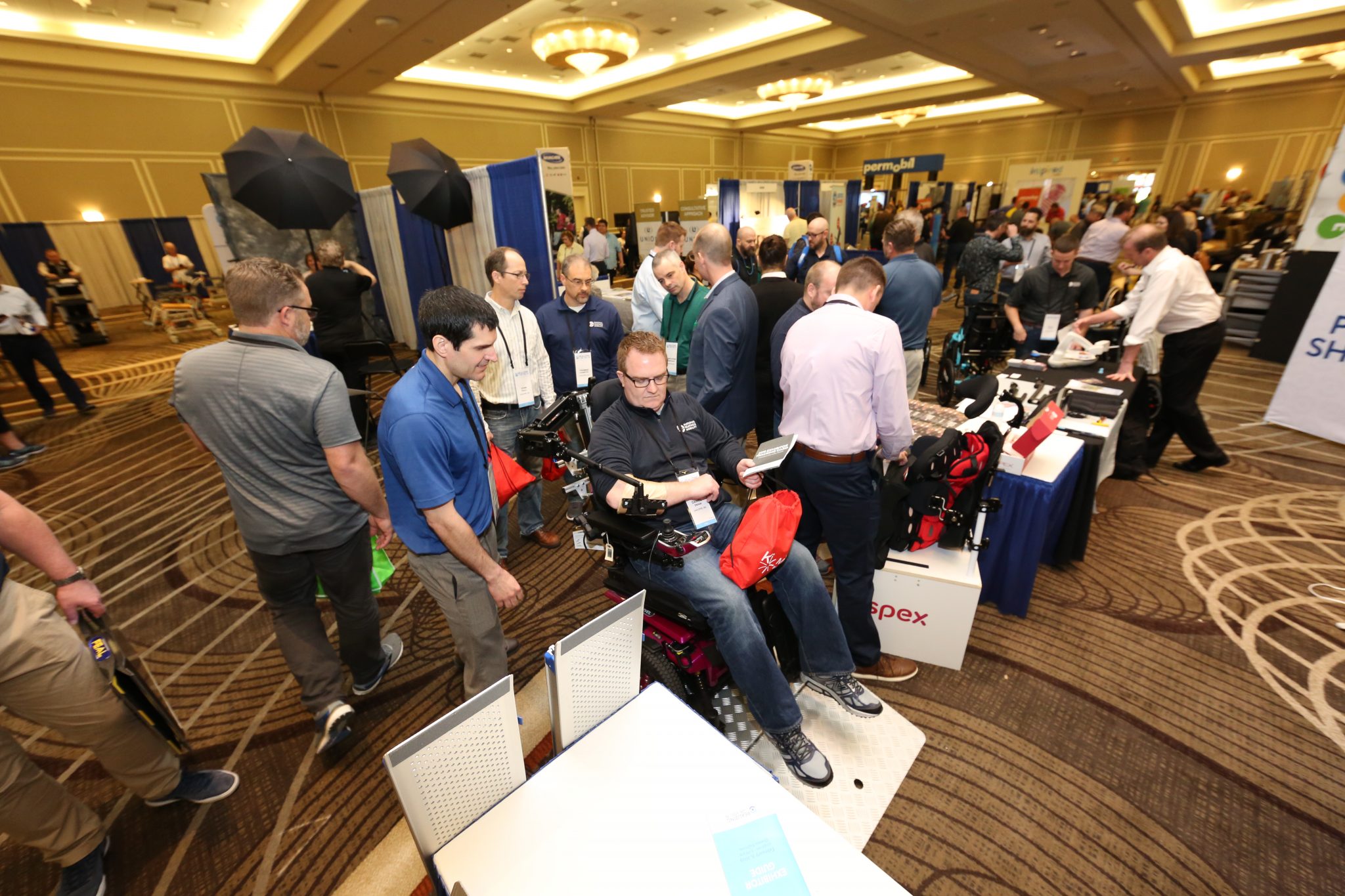 NSM — National Seating & Mobility