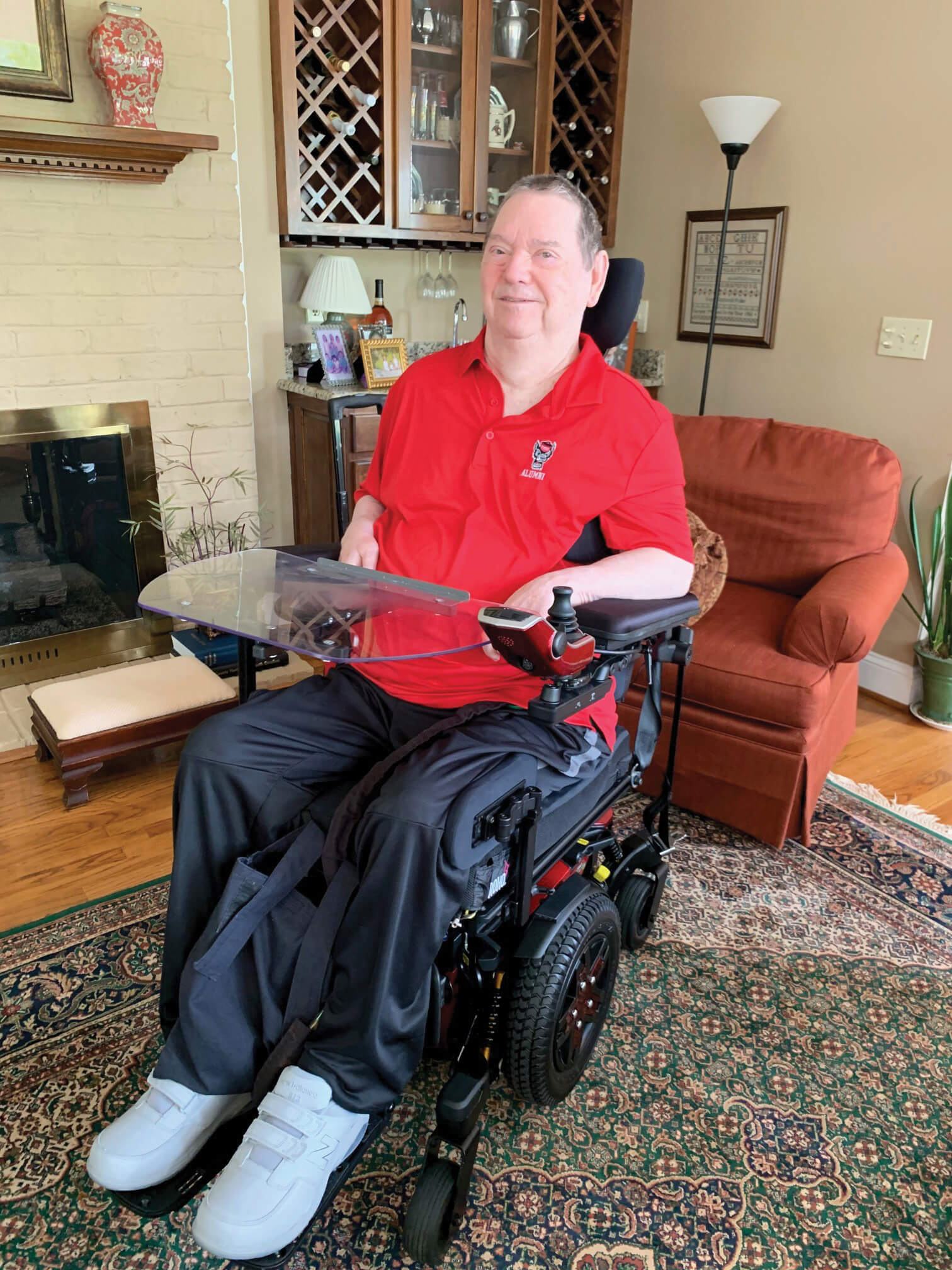 NSM — National Seating & Mobility
