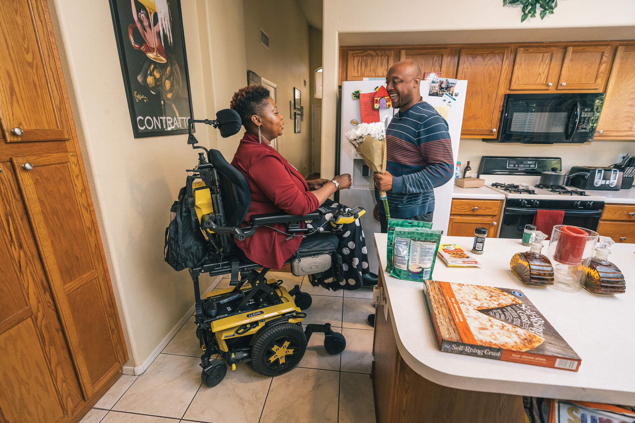 NSM — National Seating & Mobility