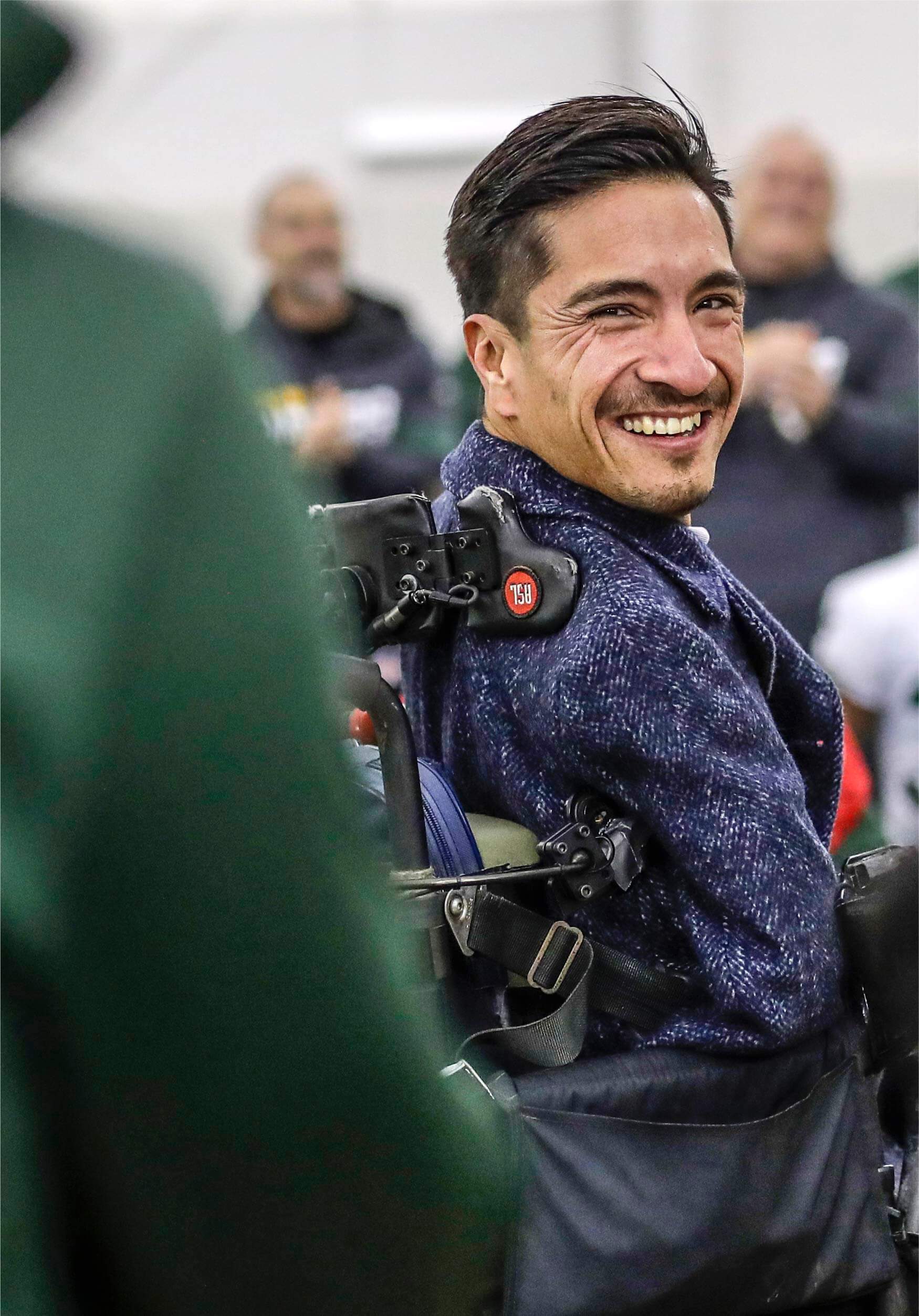 NSM — National Seating & Mobility