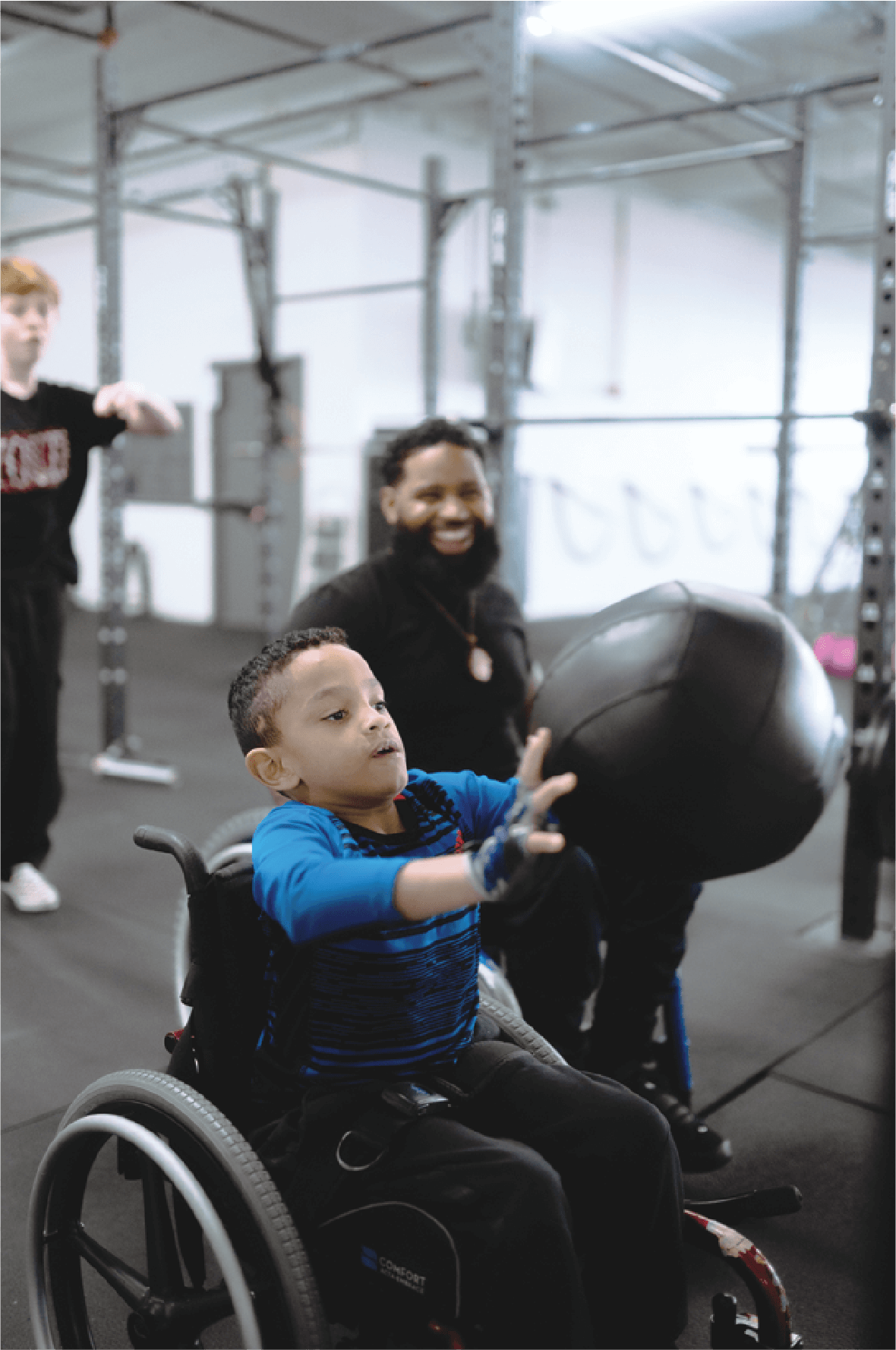 NSM — National Seating & Mobility