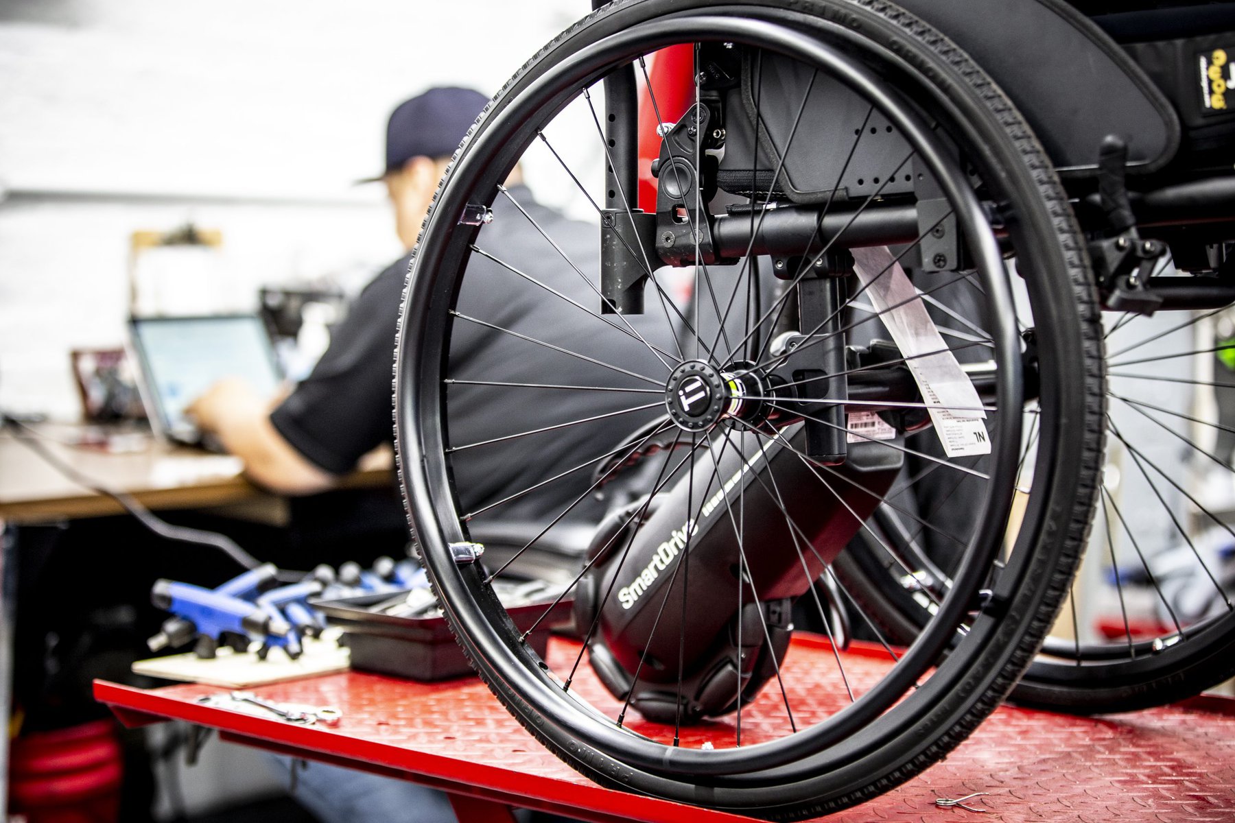 NSM — National Seating & Mobility