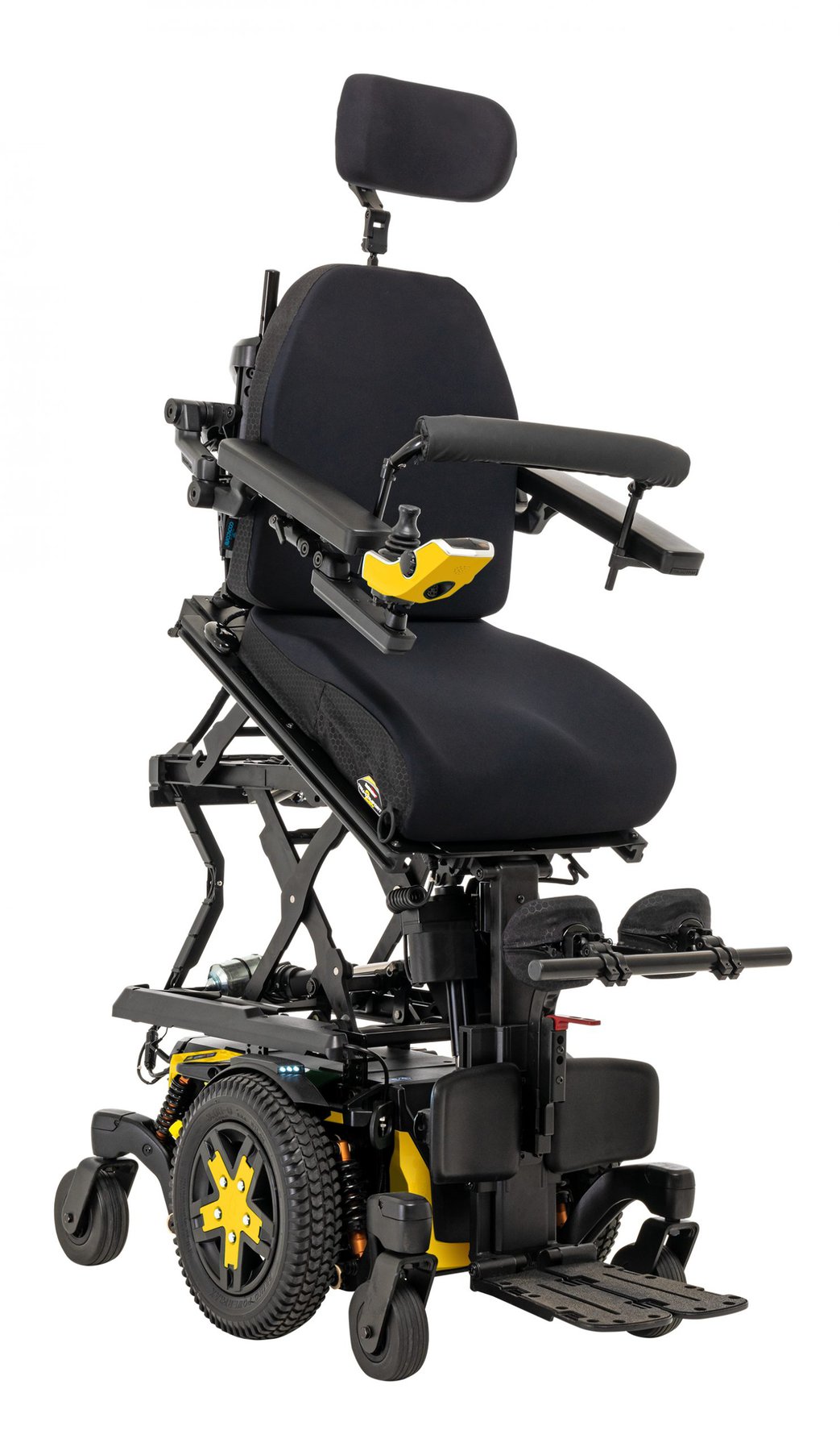 NSM — National Seating & Mobility