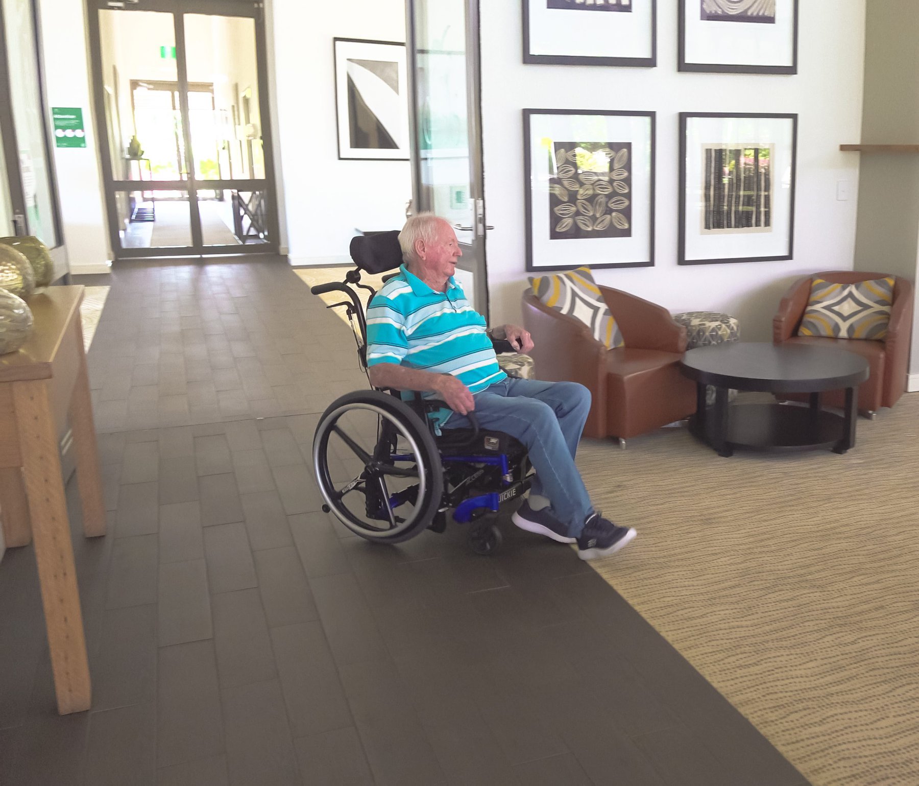 NSM — National Seating & Mobility