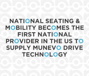 NSM — National Seating & Mobility