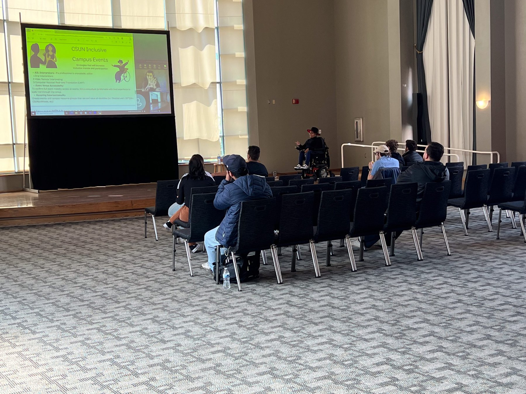 NSM — National Seating & Mobility
