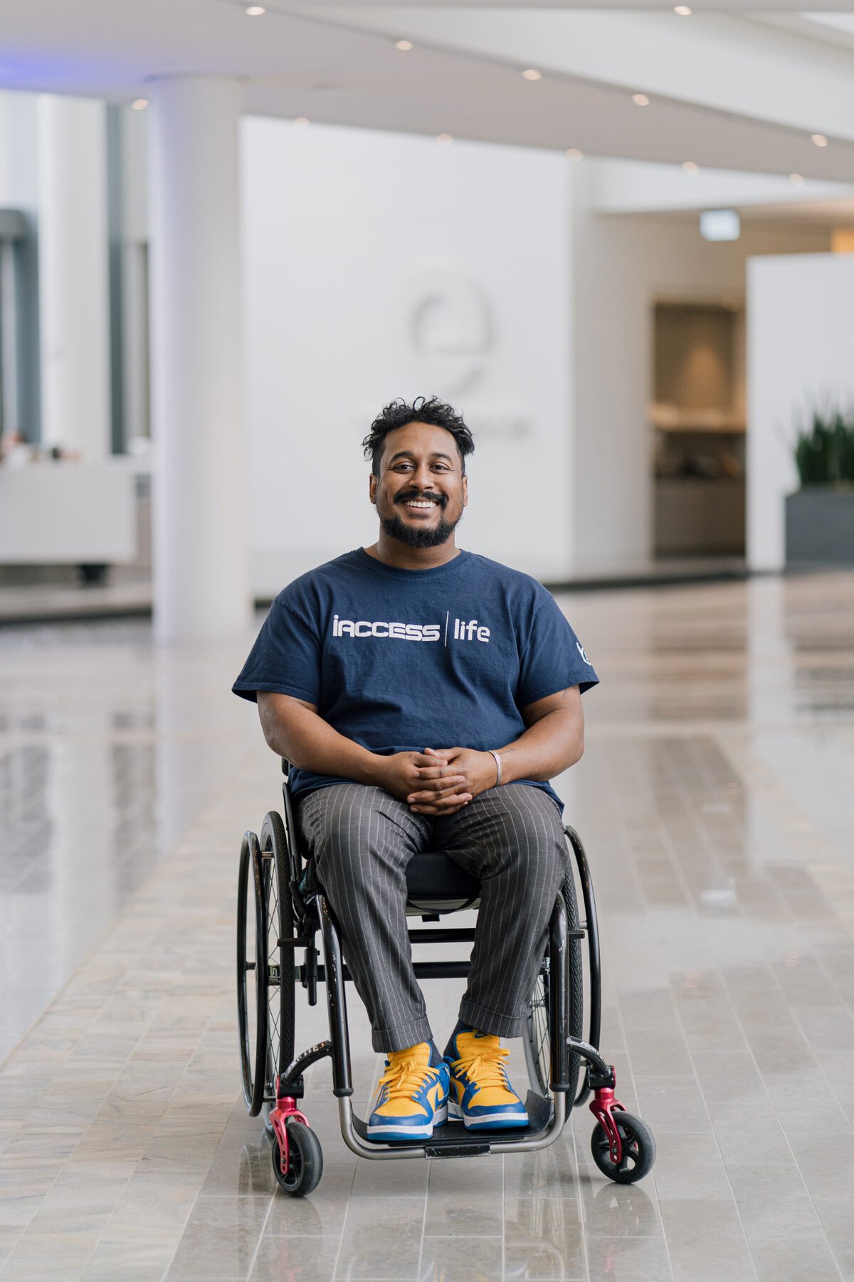 NSM — National Seating & Mobility