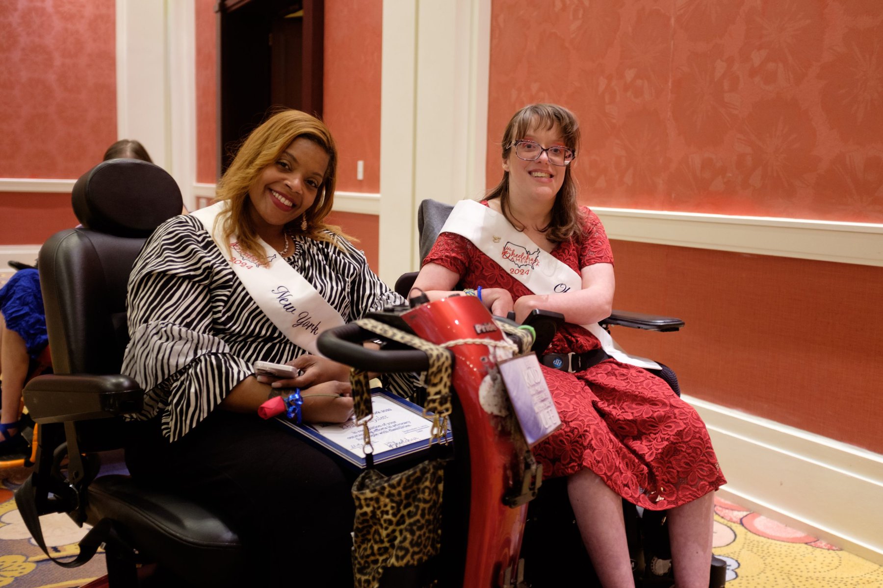NSM — National Seating & Mobility