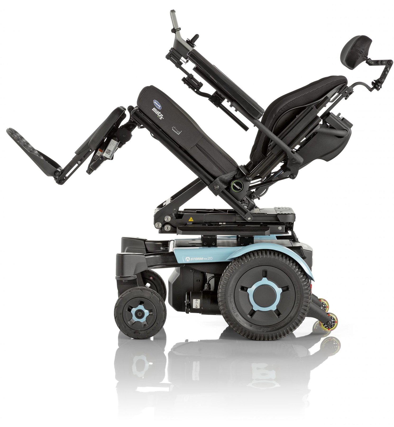 NSM — National Seating & Mobility