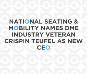 NSM — National Seating & Mobility