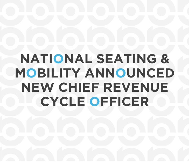 NATIONAL SEATING & MOBILITY WELCOMES NEW CHIEF INFORMATION OFFICER ...