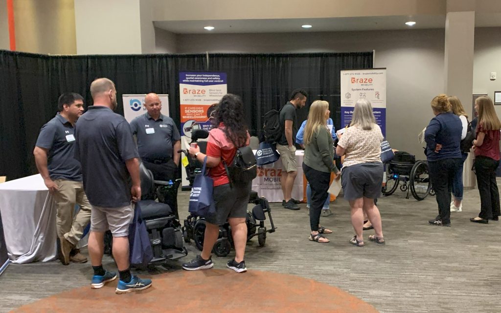 NSM — National Seating & Mobility