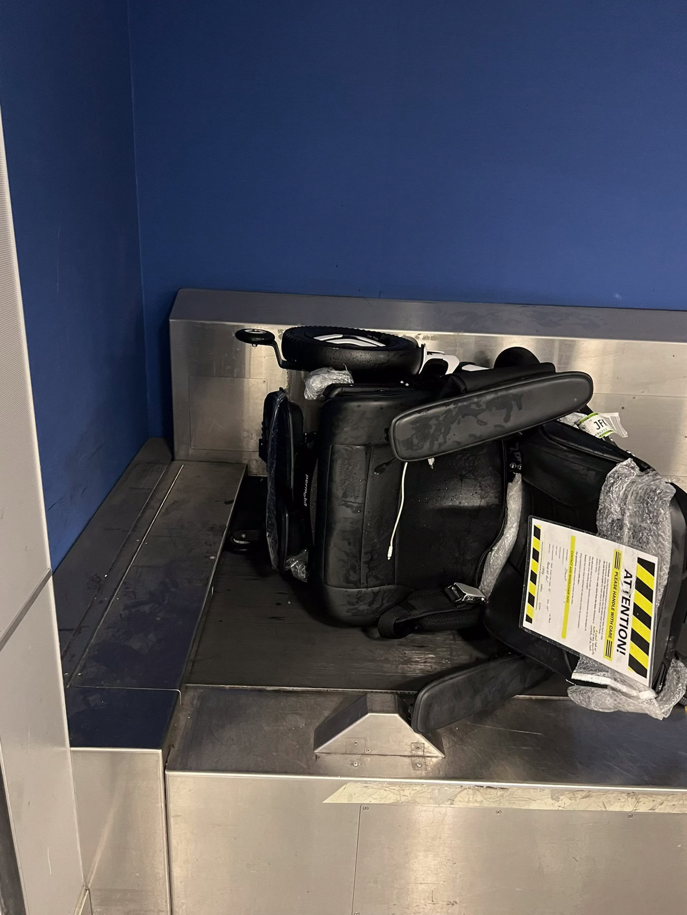 NSM — National Seating & Mobility