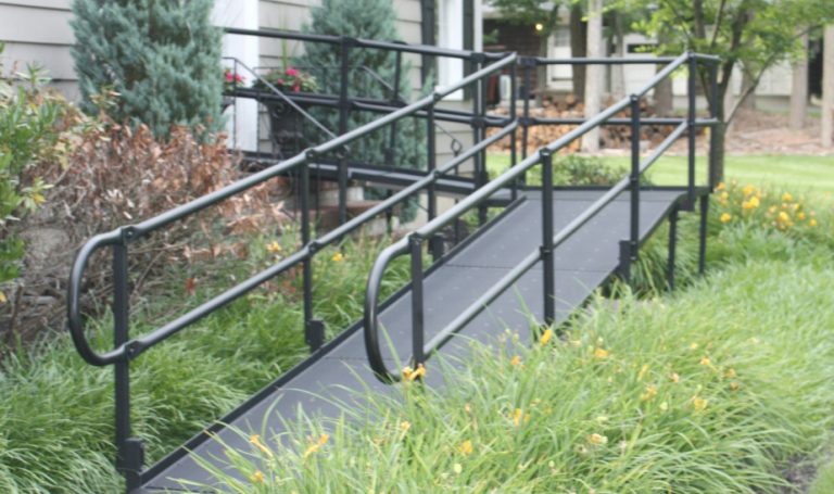 Home Accessibility Products and Services — National Seating & Mobility