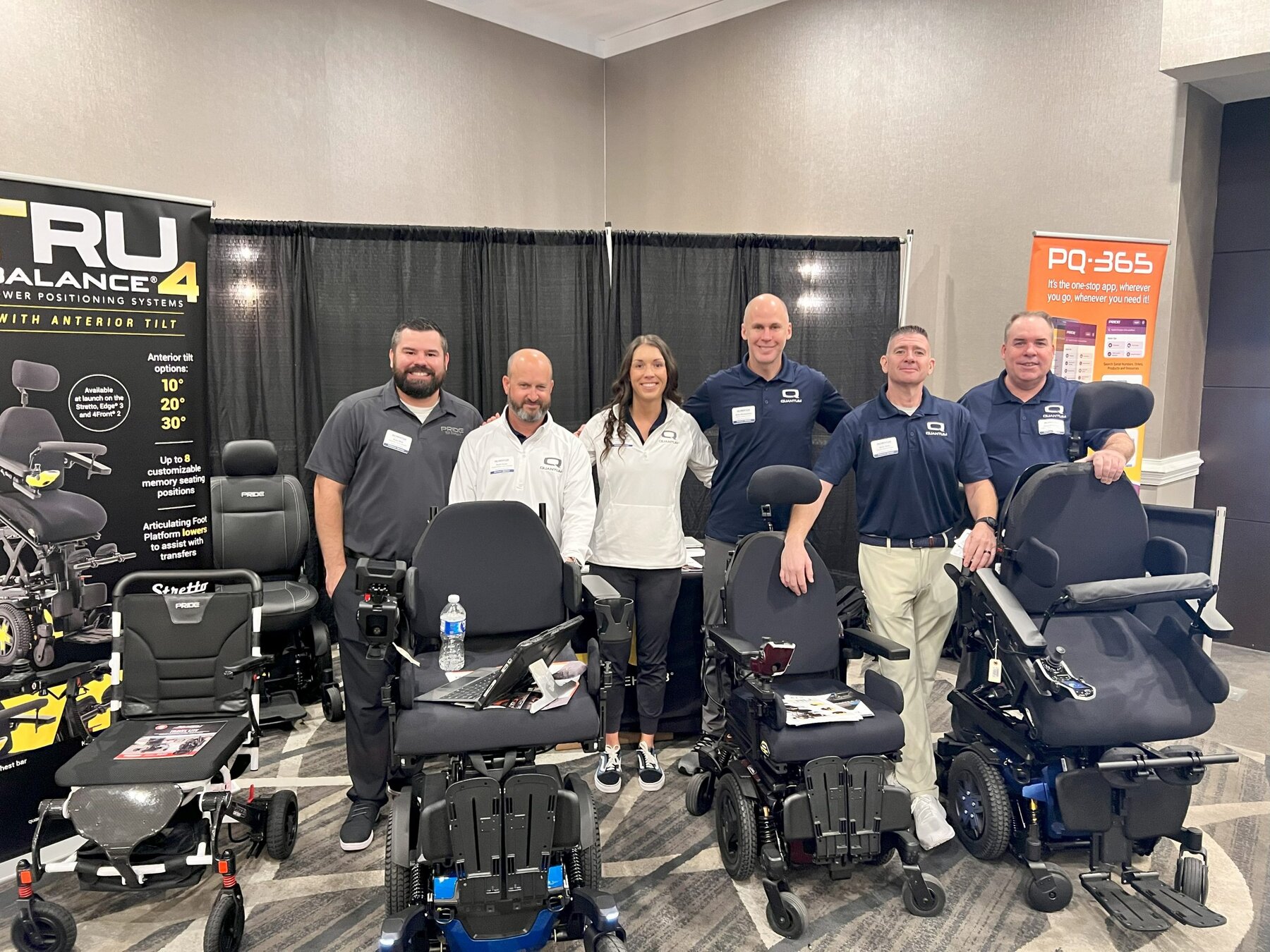 NSM — National Seating & Mobility
