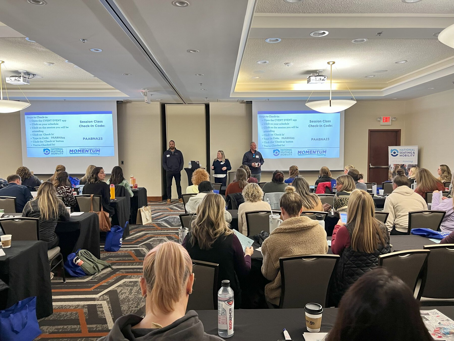 NSM — National Seating & Mobility