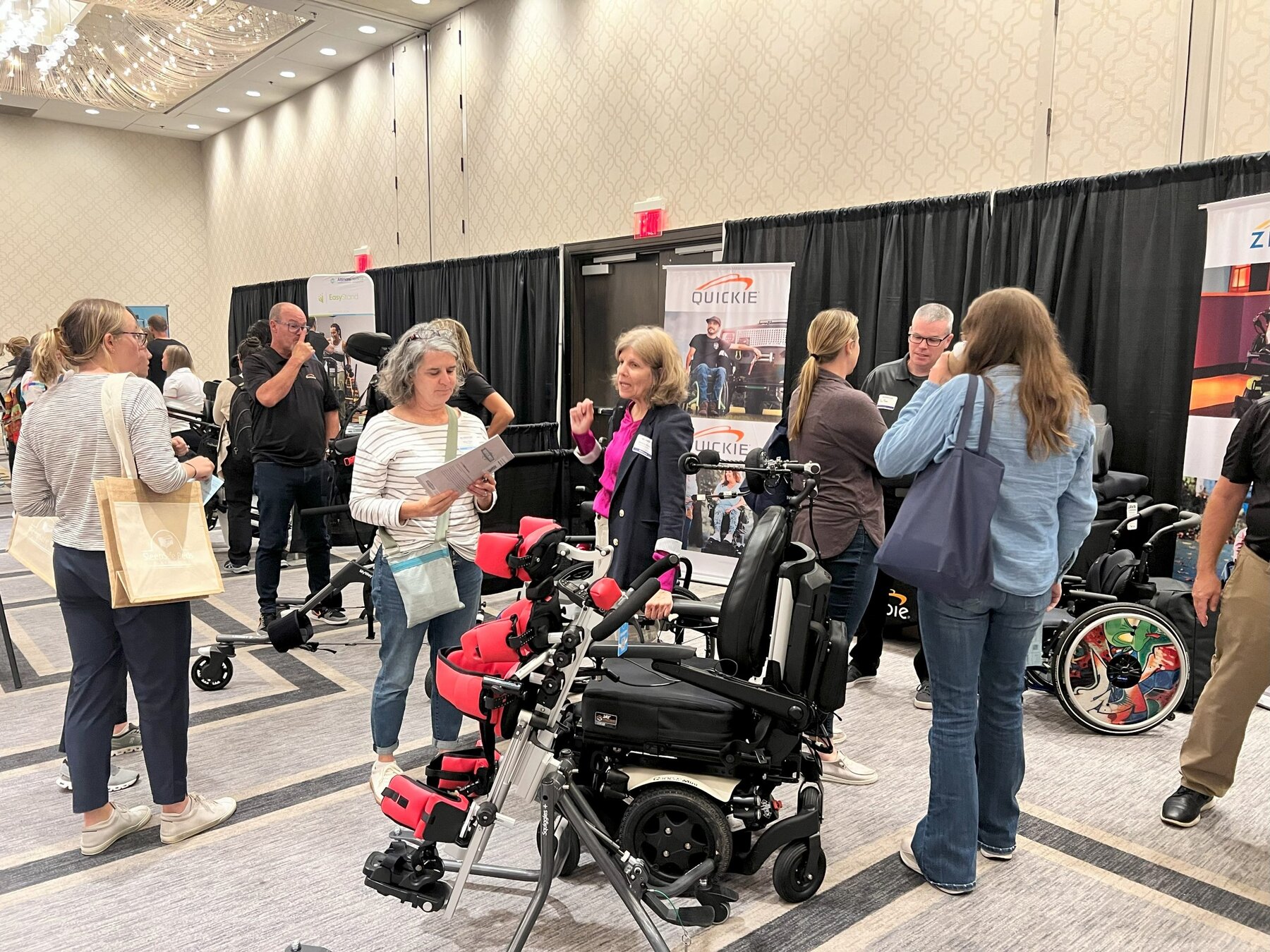 NSM — National Seating & Mobility