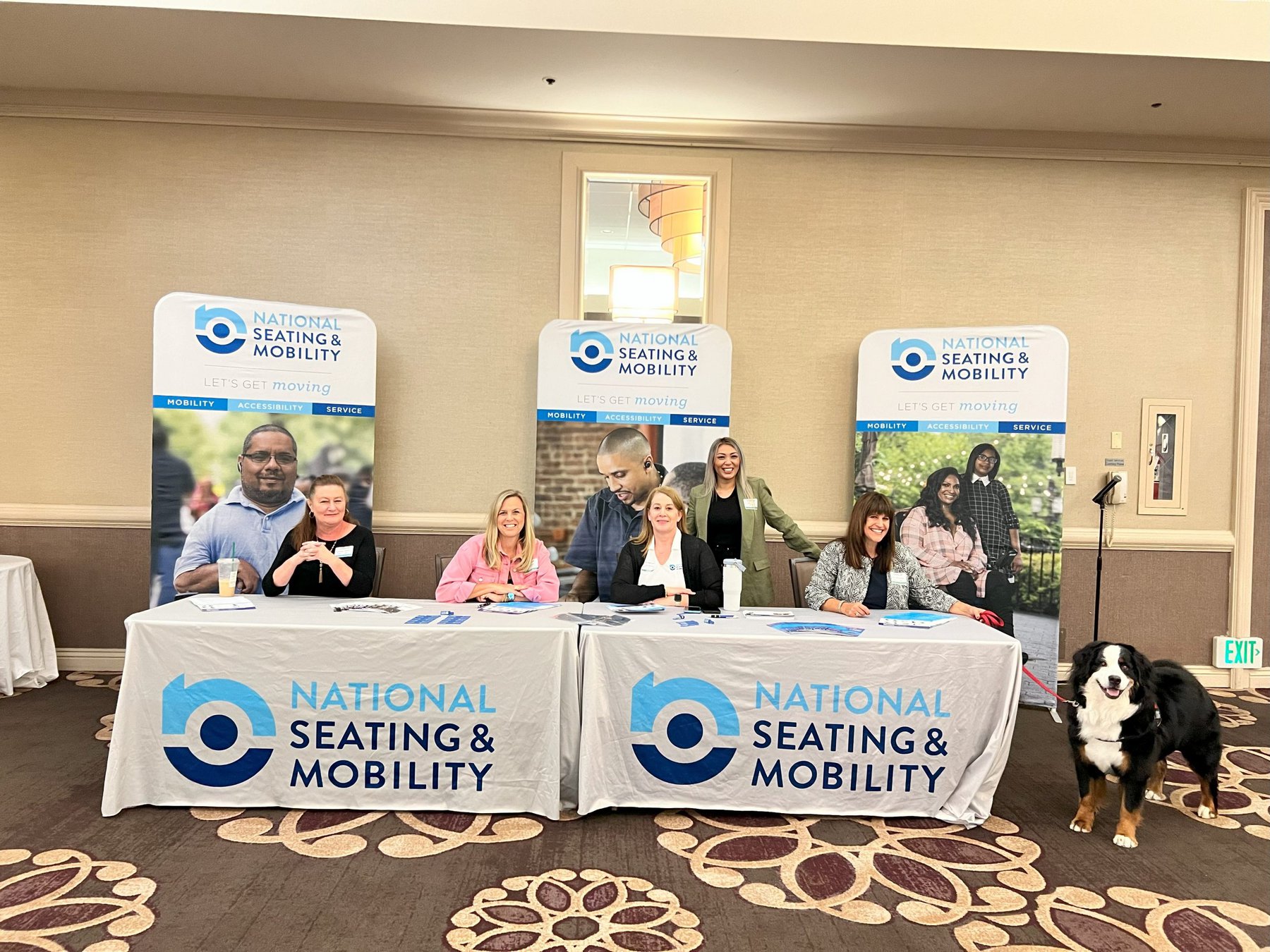 NSM — National Seating & Mobility