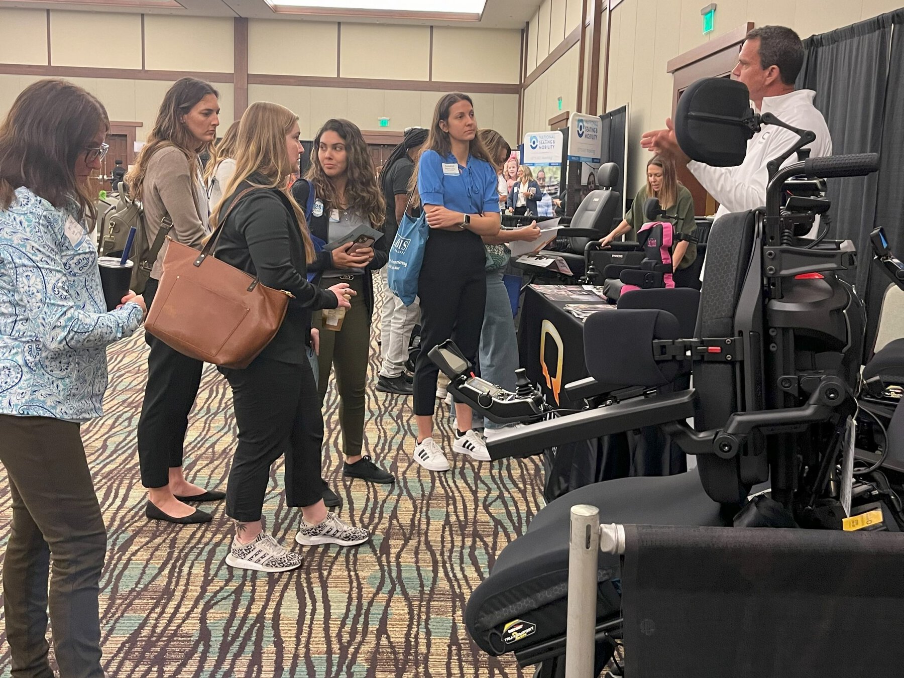 NSM — National Seating & Mobility